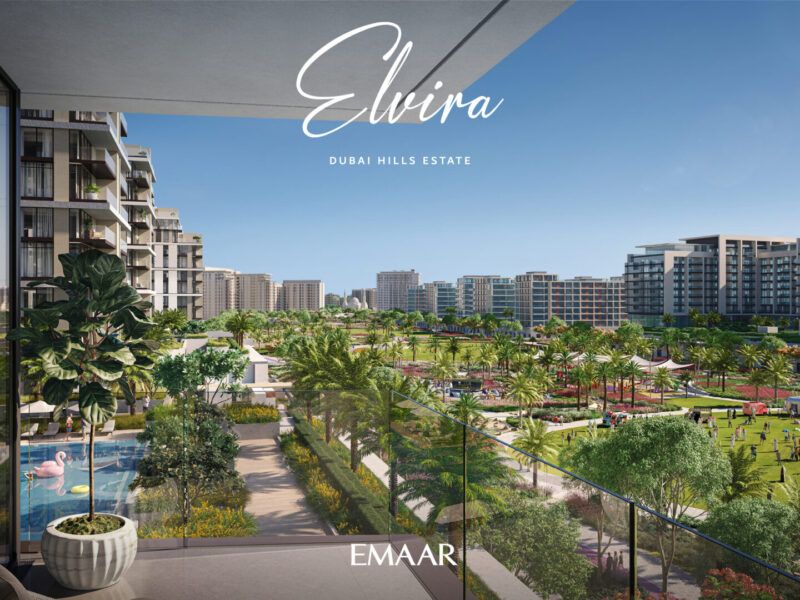 【EMAAR】Elvira - JCME